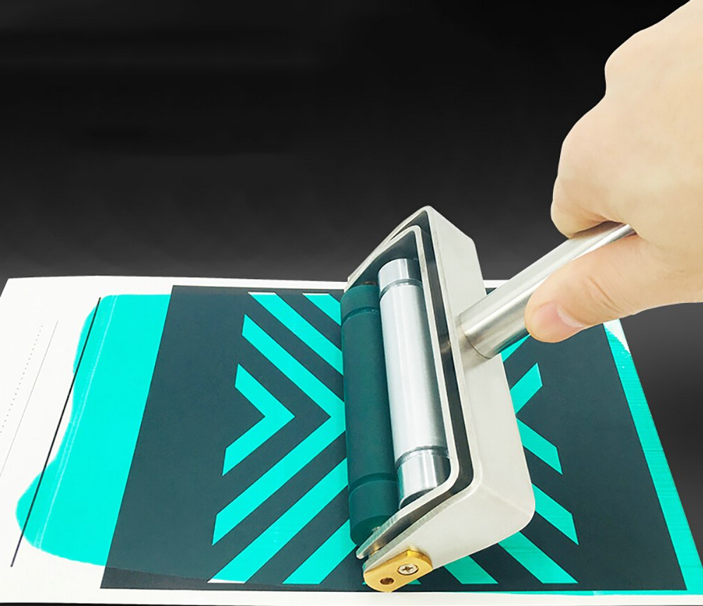 Hand ink proofer » JARP